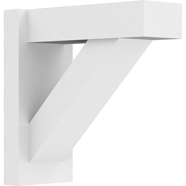 OUTP07X16X16TRA05 7-Inch W X 16-Inch D X 16-Inch H Traditio