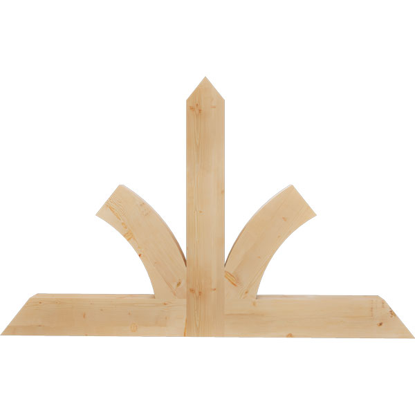 GBW060X38X0406RIC00SDF 60-Inch W x 38-Inch H x 3 1/2-Inch D