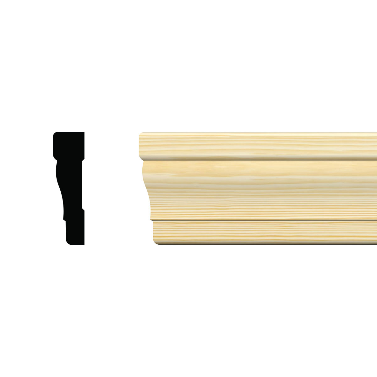 SAMPLE-WM356X84SRPI SAMPLE - WM356 - 2 1/4-Inch H x 5/8-Inc