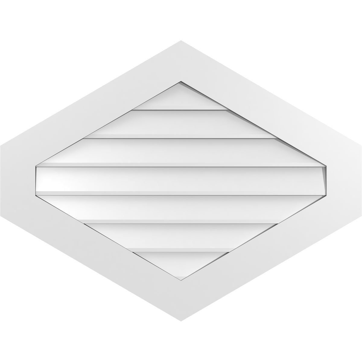 GVPVP36X2801SN-07 36-Inch W x 28-Inch H Vertical Peaked Sur