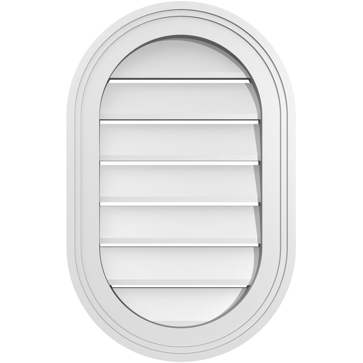 GVPVR14X2202SF 14-Inch W x 22-Inch H Vertical Round Ended S
