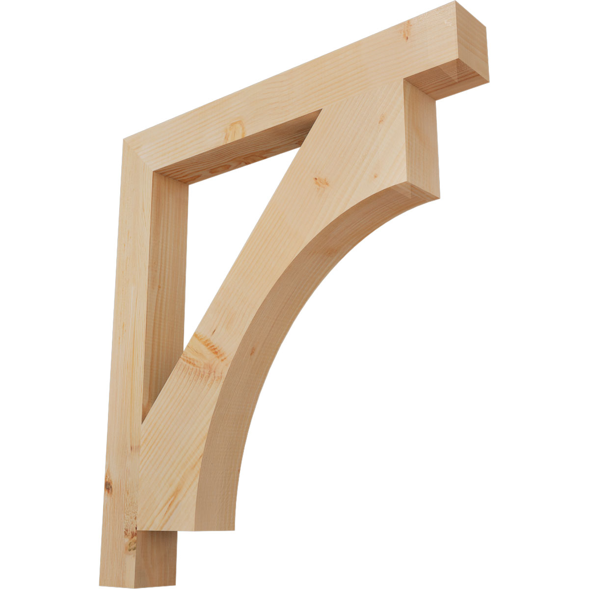 BKT04X32X36WTL05SDF 3 1/2-Inch W x 32-Inch D x 36-Inch H We