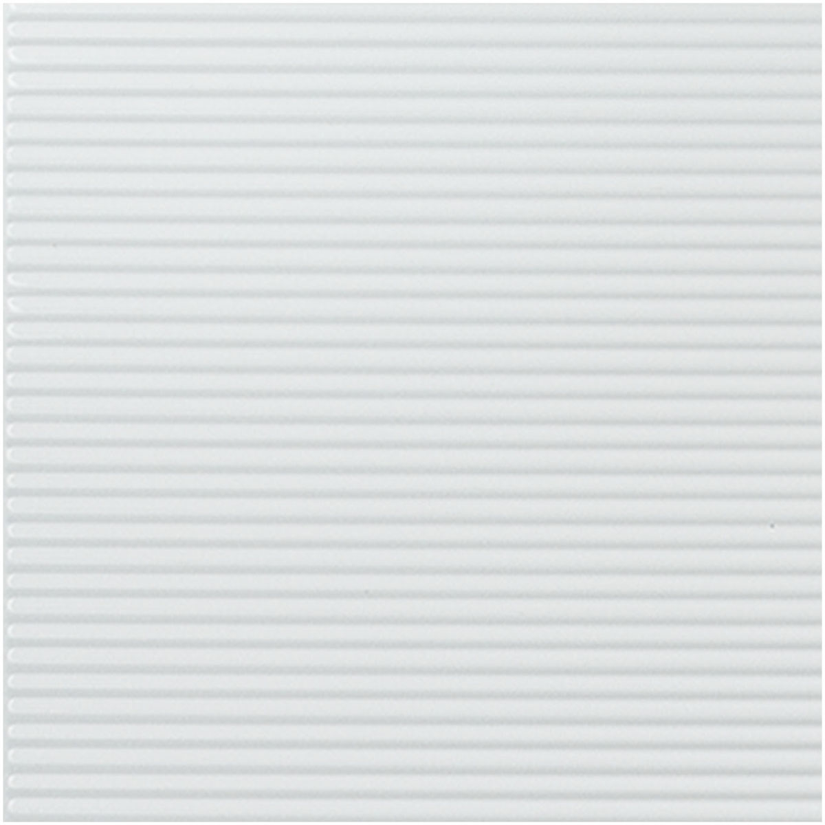 SAMPLE-WP12X12RBGW Fasade Rib Wall Panel, 12-Inch x 12-Inc