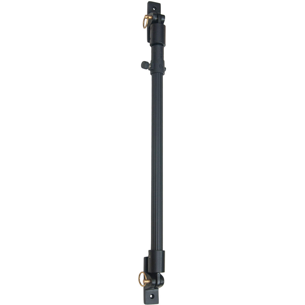 LCBAHMS3 22-Inch -34-Inch L Adjustable Bahama Shutter Stay,