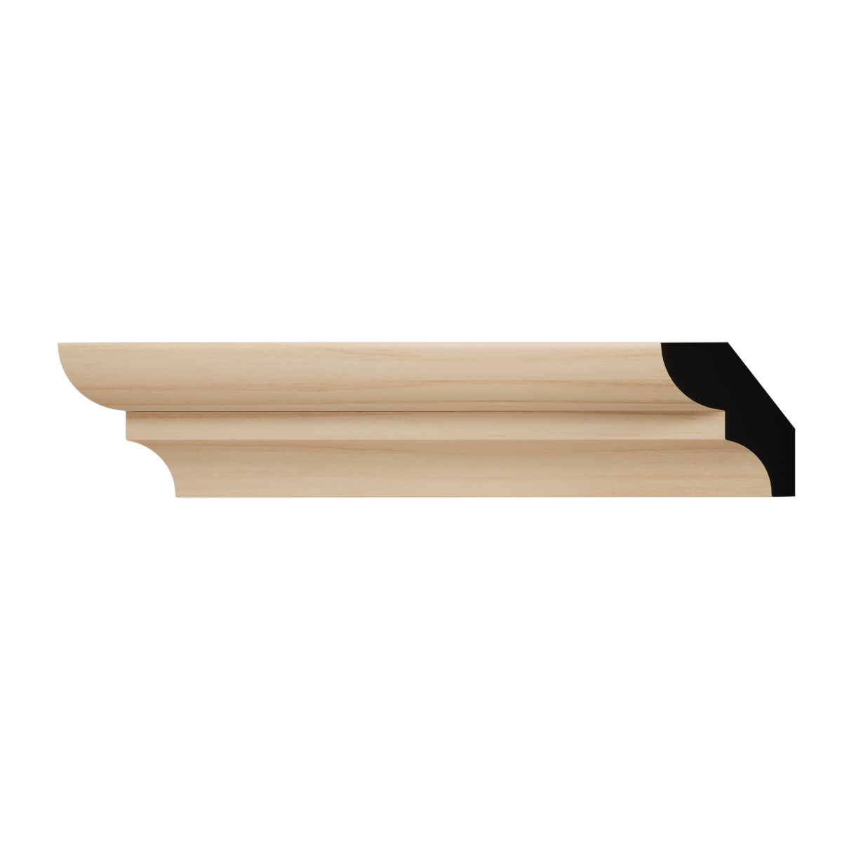 Contemporary Smooth Wood Moulding shopping for