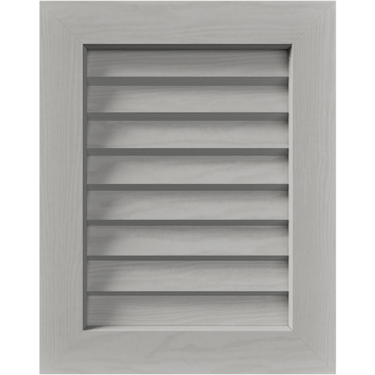GVWVE34X1602SDPPI 34-Inch W x 16-Inch H Rectangle Gable Ven