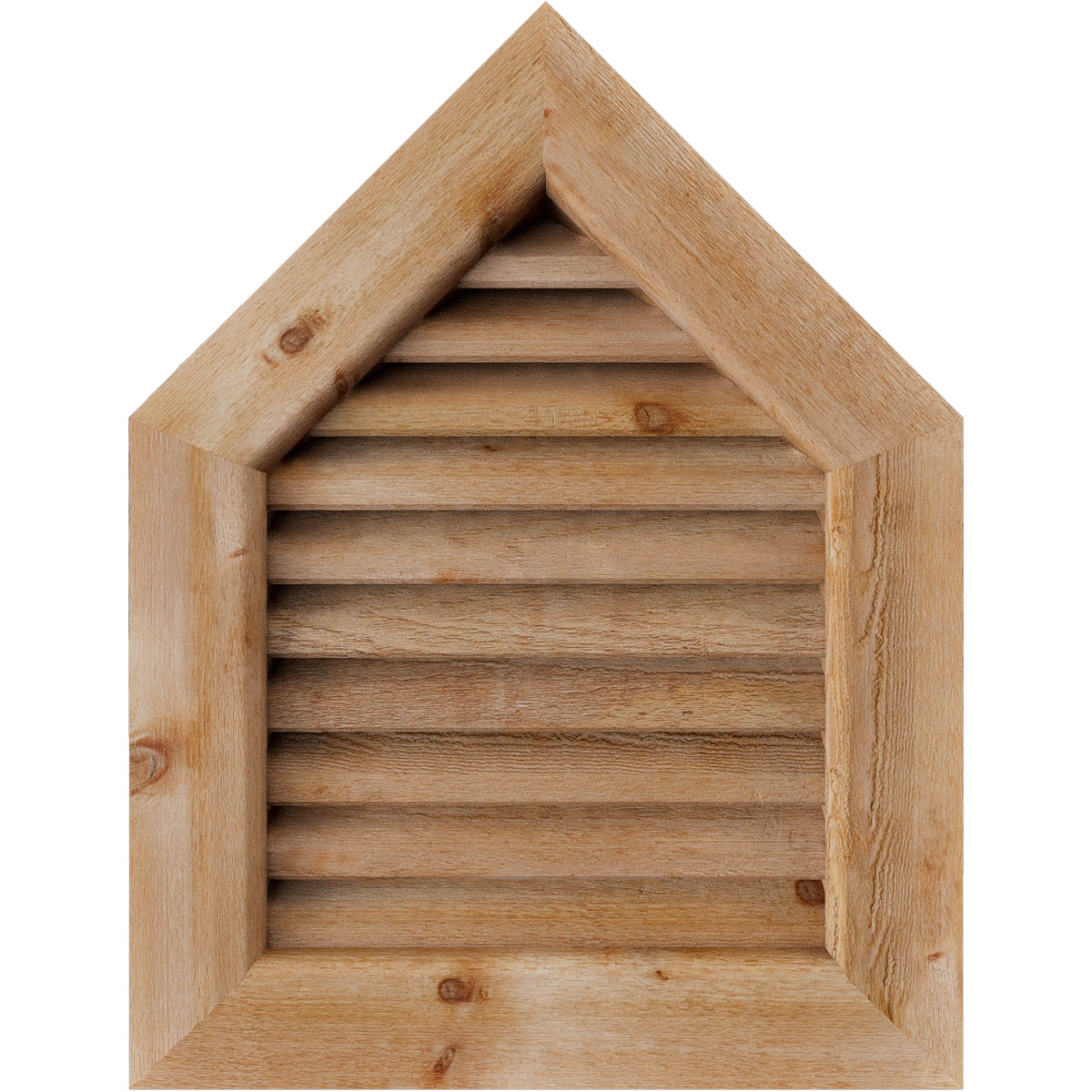 GVWPE14X3201RFUWR-12 14-Inch W x 32-Inch H Peaked Top Gable