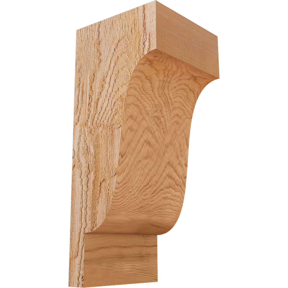 Exterior Corbels Brackets And Wood Rustic Wood Corbels: Coarse Sawn