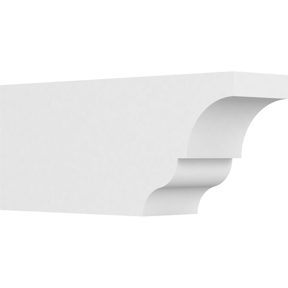 RFTP06X10X24ASH 6-Inch W x 10-Inch H x 24-Inch L Standard A