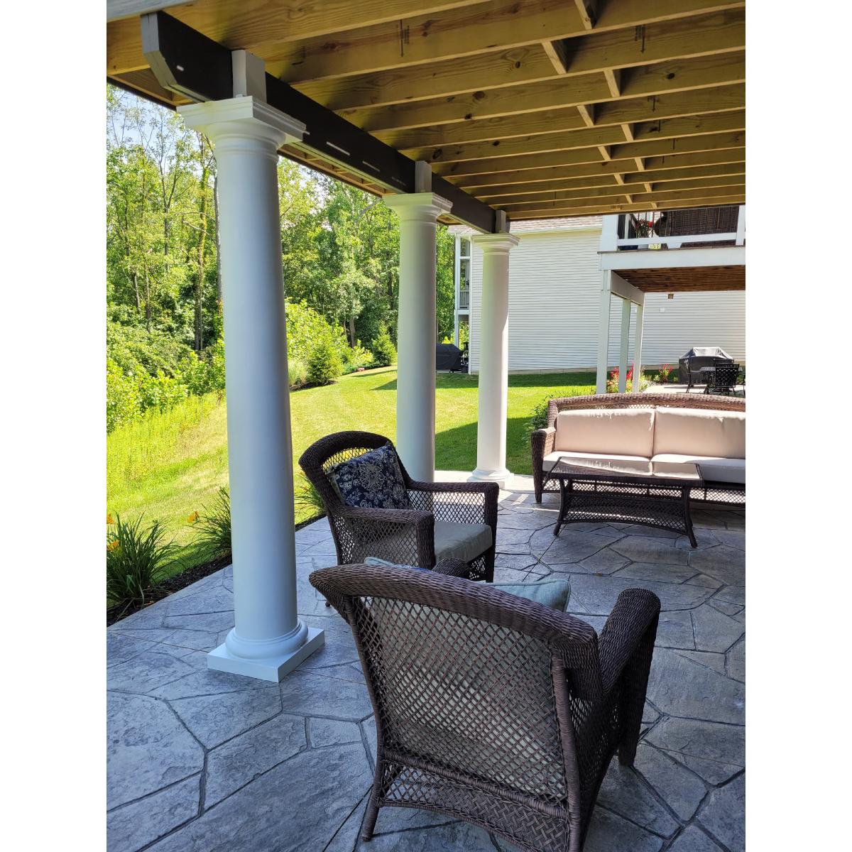 Hbg Tuscan Column